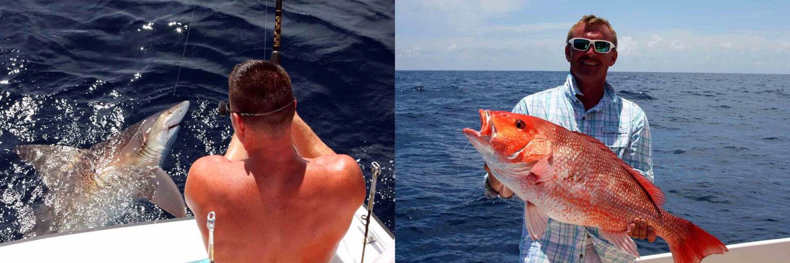 Orange Beach Fishing Charters - Chipper's Clipper
